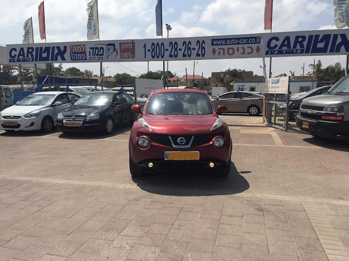 סוכנות רכב בחדרה » רכבים בזכרון יעקב